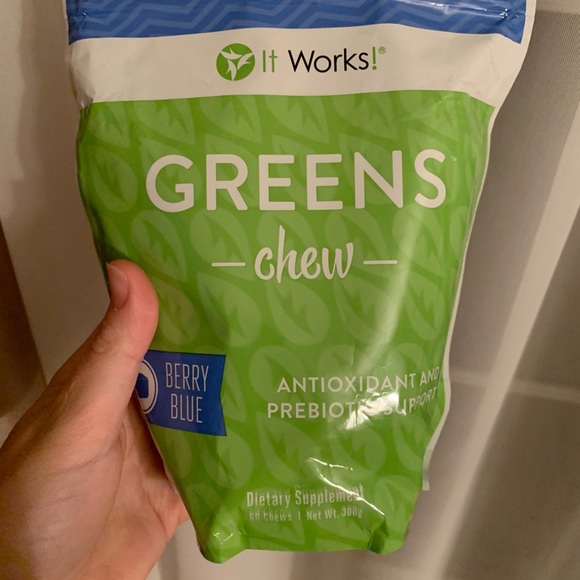 Other | Green Chews | Poshmark